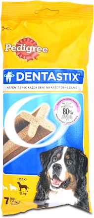Pedigree
DENTA STIX štapići za velike rase, 270 g
Dodaci prehrani životinja