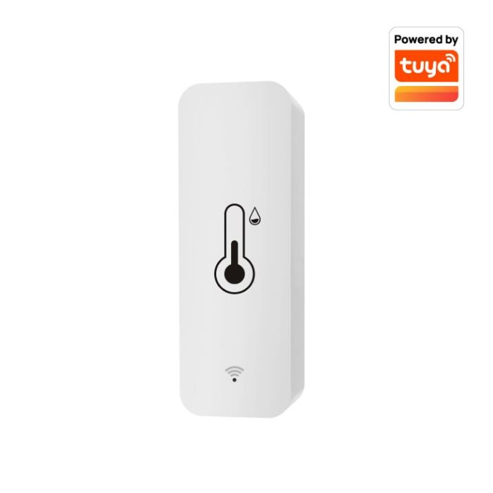 ELEMENTA d.o.o. Wi-Fi smart termometar i higrometar -20° do 60°C
ELEMENTA d.o.o. Wi-Fi smart termometar i higrometar -20° do 60°C