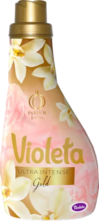 Violeta
ULTRA INTENSE Gold omekšivač za veš, 1,55 l
