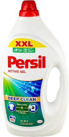 Persil
ACTIVE GEL DEEP CLEAN Tečni detergent, 2,97 l
