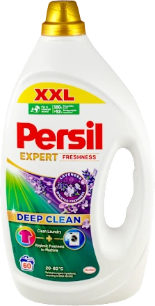 Persil
EXPERT LAVANDER Tečni detergent u vidu gela za pranje veša, 2.792 l