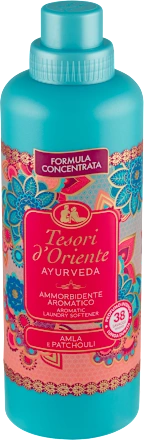 Tesori d'Oriente
AYURVEDA - omekšivač za veš, 760 ml
