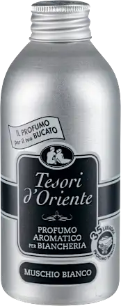 Tesori d'Oriente
Beli mošus - koncentrovani parfem za veš, 250 ml