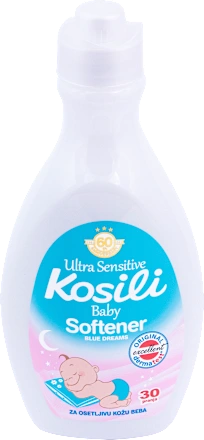 Kosili
Ultra Sensitive BLUE DREAMS baby omekšivač za veš, 1 l