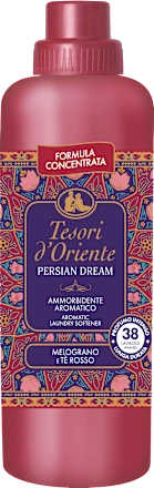 Tesori d'Oriente
PERSIAN DREAM - omekšivač za veš, 760 ml