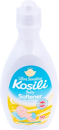 Kosili
Ultra Sensitive YELLOW MOON baby omekšivač za veš, 1 l