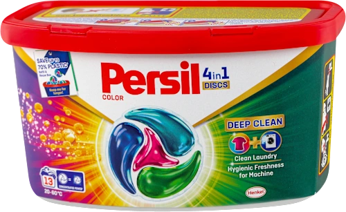 Persil
COLOR 4in1 kapsule za veš, 13 kom