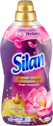 Silan
Aromatherapy omekšivač za veš Magic Magnolia, 1,1 l