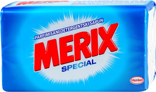 MERIX
detergentni sapun, 200 g