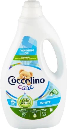 Coccolino
WHITE deterdžent za pranje veša, 1,8 l