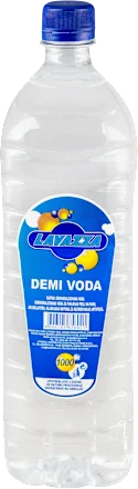 LAVAZZA
Destilovana voda, 1 l