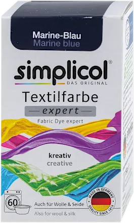 simplicol
expert boja za tkaninu - Marine-Blue, 150 g