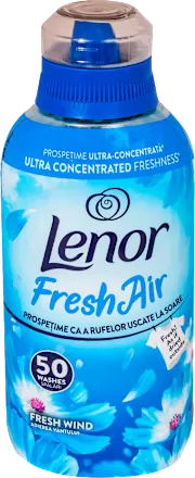 Lenor
Fresh Air omekšivač za veš - FRESH WIND, 700 ml