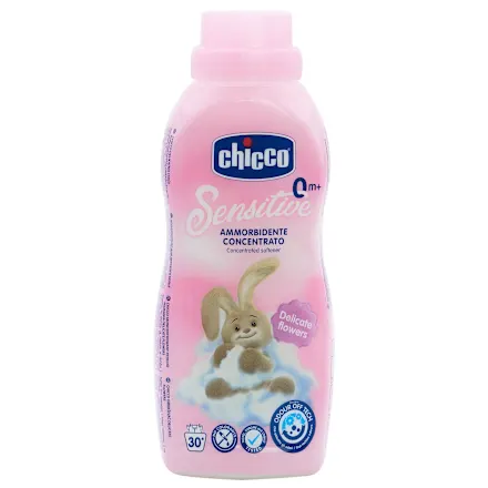 Chicco
Sensitive Delicate flowers omekšivač za veš, 0+ meseci, 750 ml