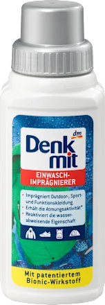 Denkmit
Sredstvo za impregnaciju tkanina, 250 ml