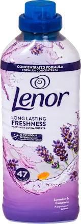 Lenor
Omekšivač za veš - Lavender & Camomile, 987 ml