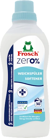 Frosch
zero% omekšivač za veš, 750 ml