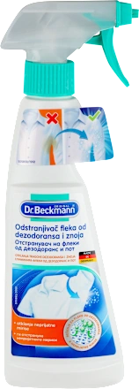 Dr.Beckmann
Skidač fleka od dezodoransa, 250 ml