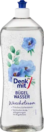 Denkmit
Voda za peglanje, 1 l