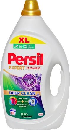 Persil
EXPERT FRESHNESS DEEP CLEAN tečni detergent za veš – lavander, 2,25 l