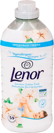 Lenor
Omekšivač za veš - Sensitive Cotton Fresh, 1.239 l