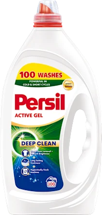 Persil
UNIVERSAL AKTIV GEL Tečni detergent, 4,5 l