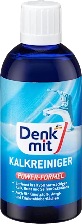 Denkmit
Sredstvo za otklanjanje kamenca, 500 ml