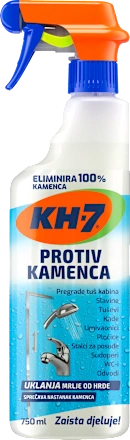 KH-7
Sredstvo protiv kamenca, 750 ml