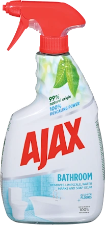 AJAX
Sredstvo za čišćenje kupatila, 750 ml