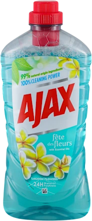 AJAX
Lagoon Flowers sredstvo za čišćenje podova, 1 l
