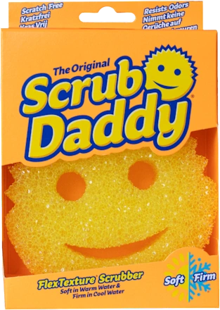 Scrub Daddy
The Original FlexTexture sunđer, više vrsta, 1 kom