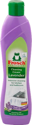 Frosch
Univerzalno sredstvo za čišćenje – lavanda, 500 ml
