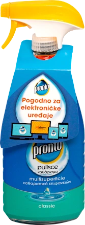 Pronto
multisuperficie classic - raspršivač, 500 ml