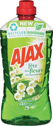AJAX
Floral Fiesta univerzalno sredstvo za čišćenje – Spring Flowers, 1 l