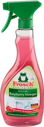 Frosch
Raspberry - univerzalno sredstvo za uklanjanje kamenca sa sirćetnom kiselinom, 500 ml