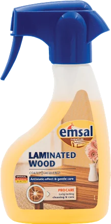emsal
Laminated Wood sredstvo za čišćenje drvenih površina, 250 ml