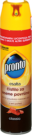 Pronto
clasic sprej za nameštaj, 300 ml