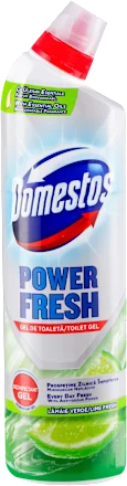 Domestos
LIME FRESH - sredstvo za čišćenje, 700 ml
Biocid
