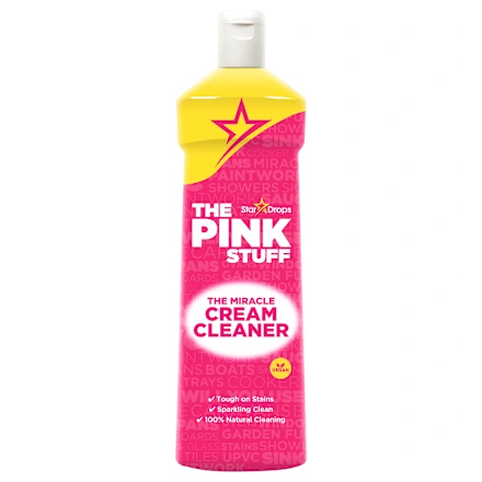 THE PINK STUFF
Univerzalna krema za čišćenje, 500 ml