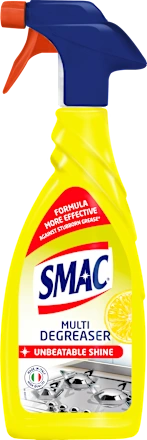 Smac
MULTI DEGREASER - sredstvo za odmaščivanje u spreju, 650 ml