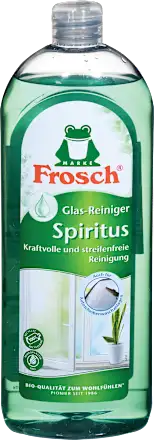 Frosch
Sredstvo za čišćenje stakla - Spiritus dopuna, 750 ml