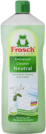 Frosch
pH Neutral univerzalno sredstvo za čišćenje, 1 l