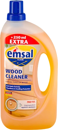 emsal
WOOD CLEANER sredstvo za čišćenje drvenih površina, 1 l