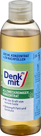 Denkmit
Univerzalno sredstvo za čišćenje koncentrat, 100 ml