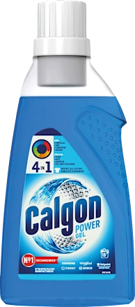Calgon
POWER GEL za odstranjivanje kamenca, 750 ml