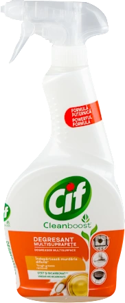 Cif
Cleanboost odmašćivač, 500 ml