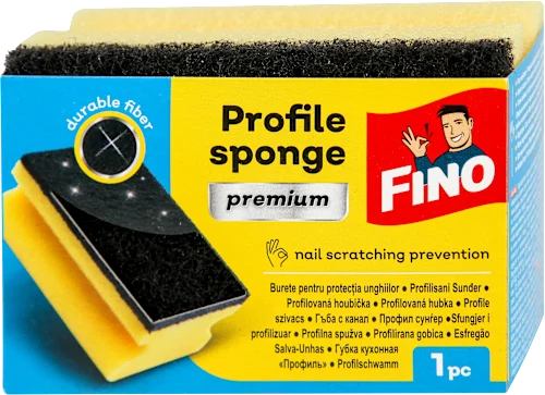 FINO
premium sunđer za pranje sudova, 1 kom