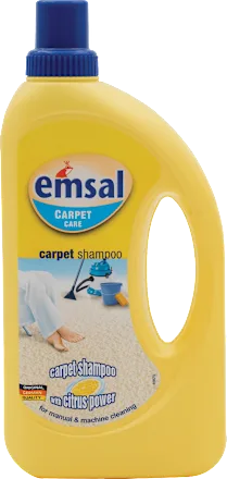 emsal
Šampon za pranje tepiha - limun, 750 ml