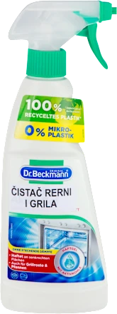 Dr.Beckmann
Čistač za rerne i roštilj, 375 ml