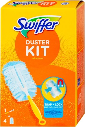 Swiffer
DUSTER KIT set za čišćenje prašine, 1 kom
